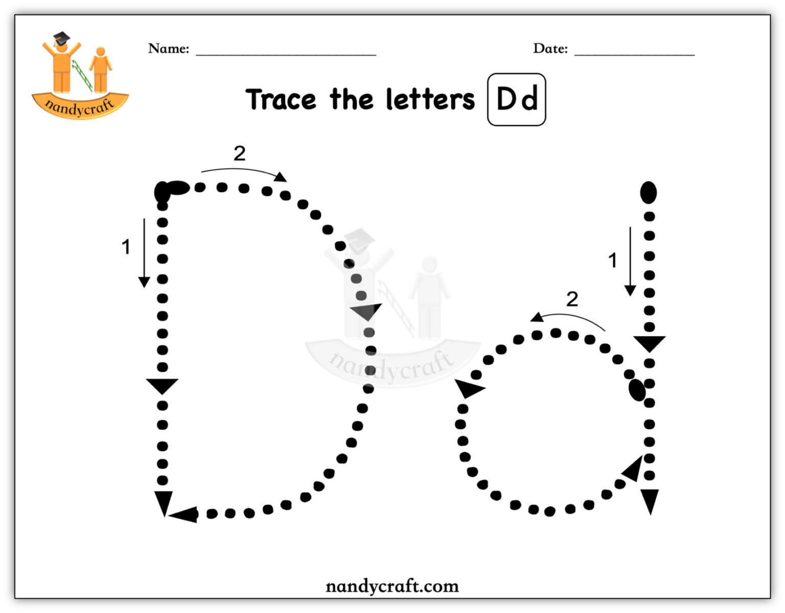 D | Tracing | NandyCraft