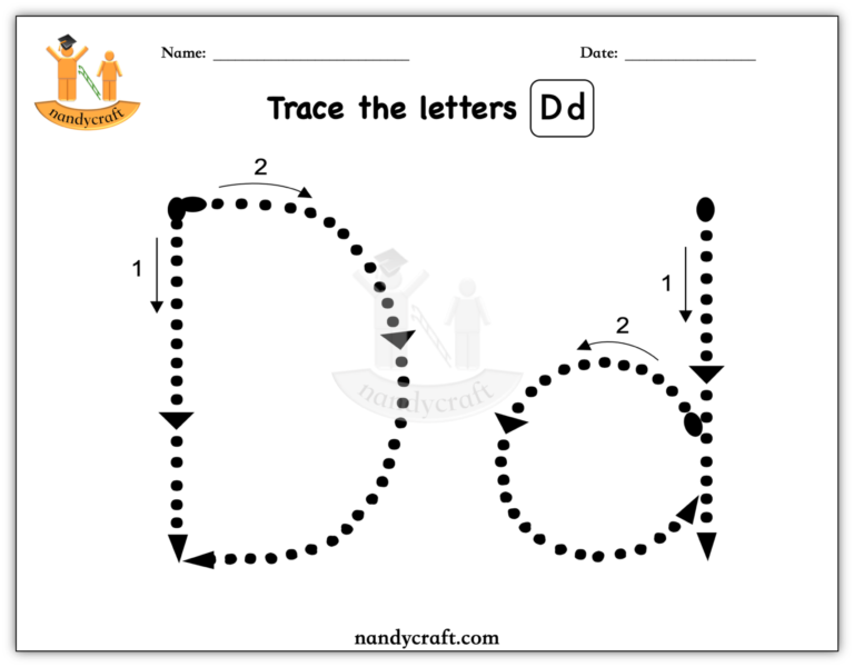 D | Tracing | NandyCraft