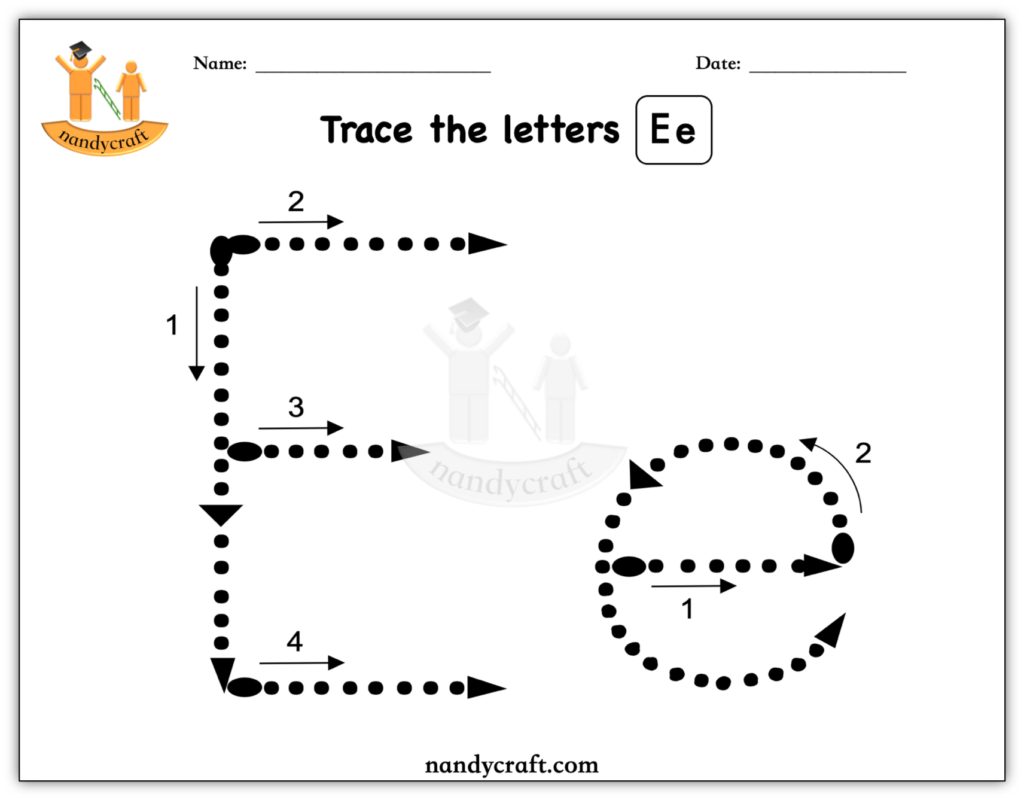 E | Tracing | NandyCraft