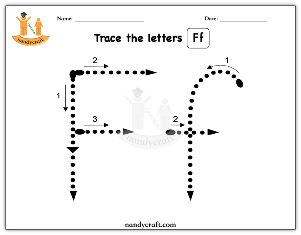 F | Tracing | NandyCraft