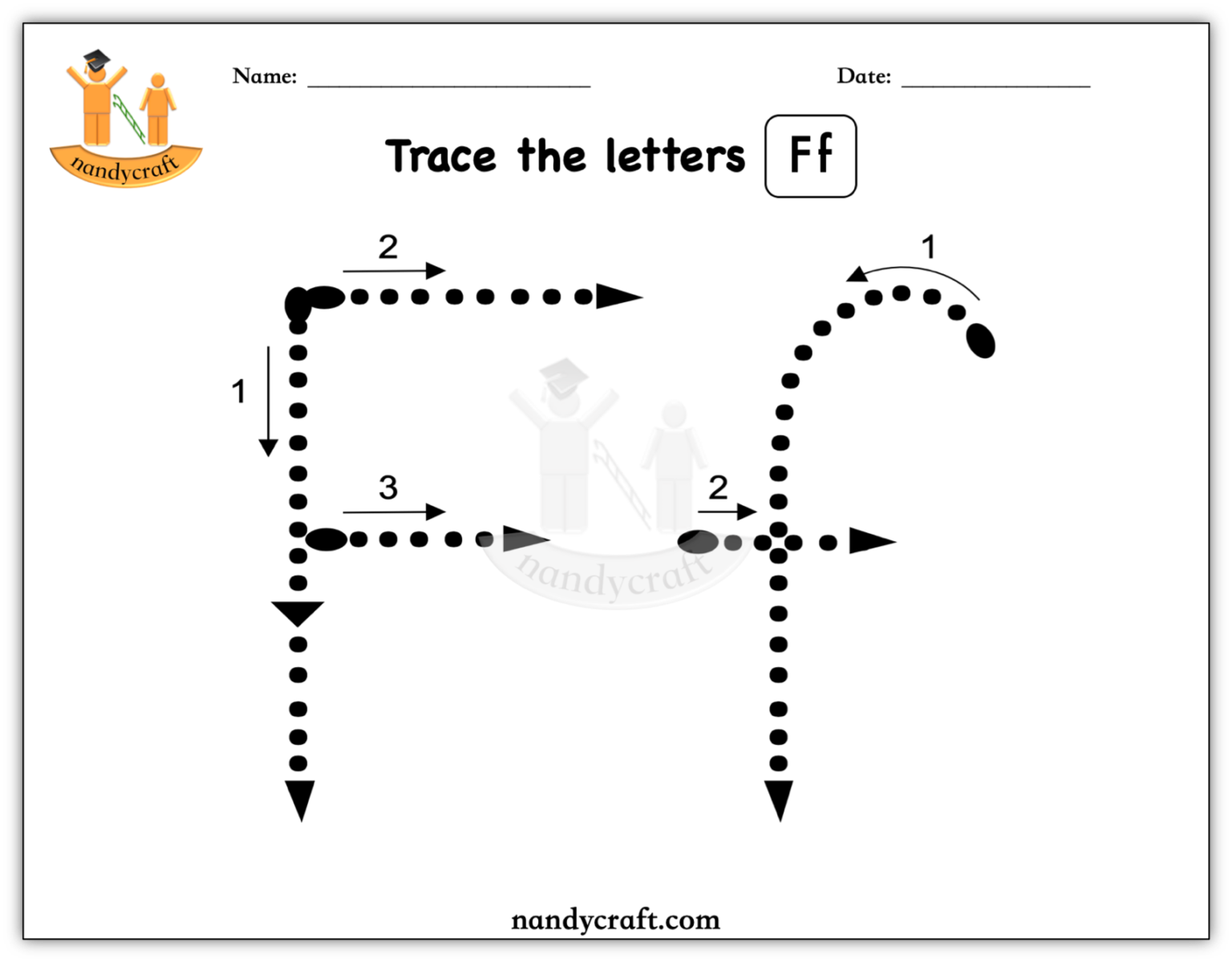 F | Tracing | NandyCraft