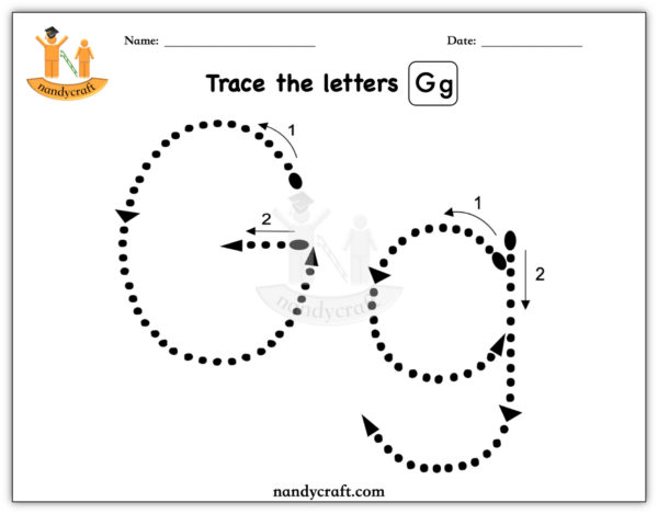 G | Tracing | NandyCraft
