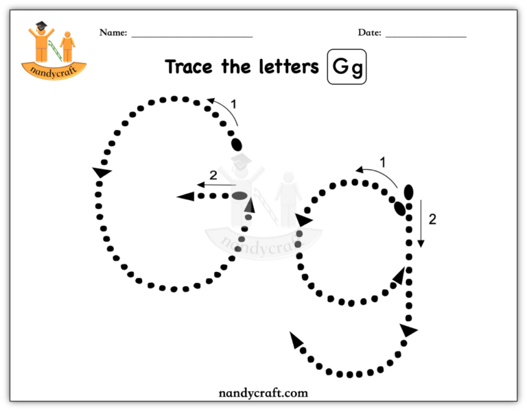 G | Tracing | NandyCraft