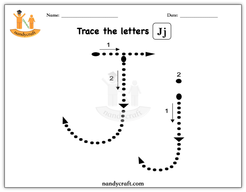J | Tracing | NandyCraft