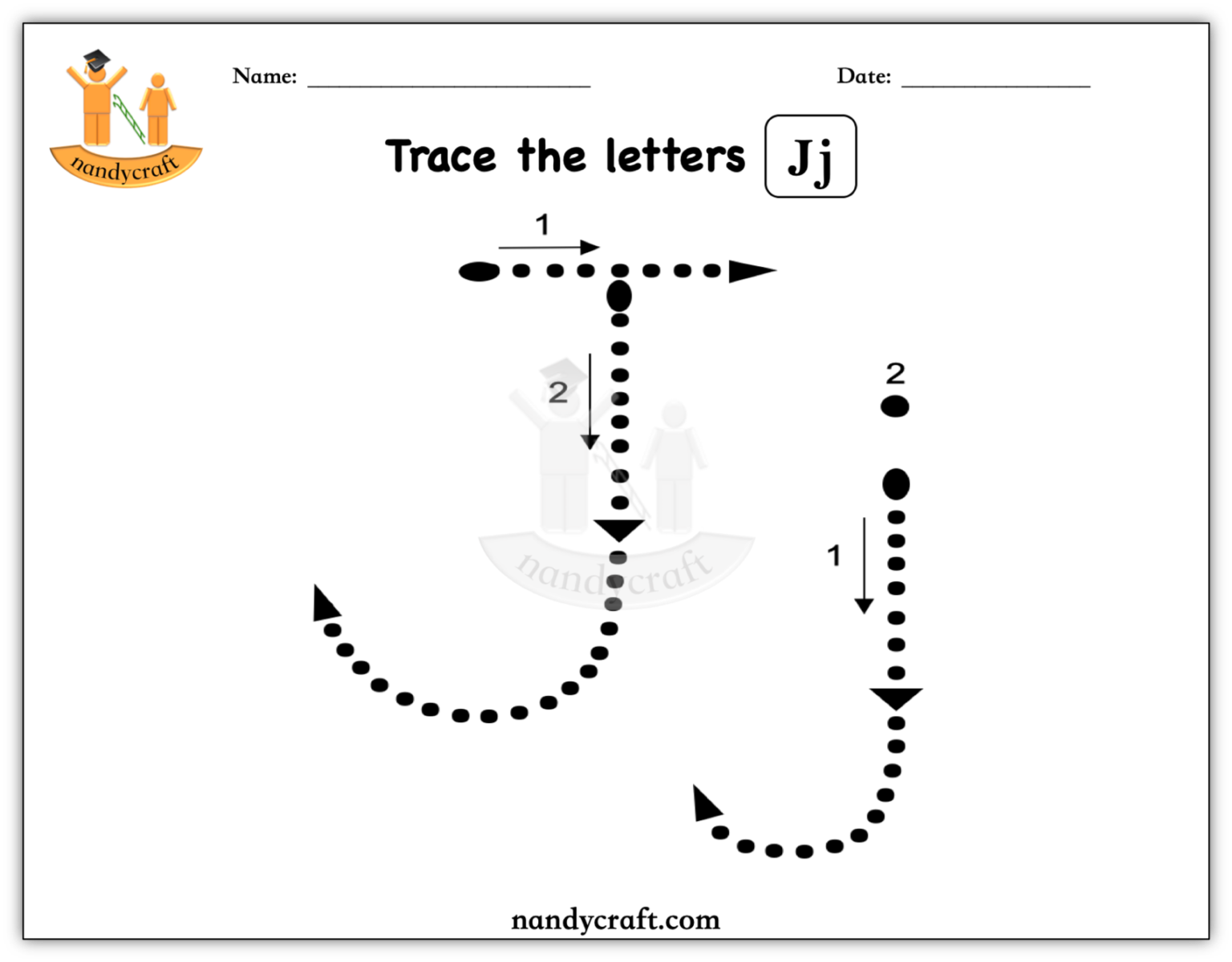 J | Tracing | NandyCraft