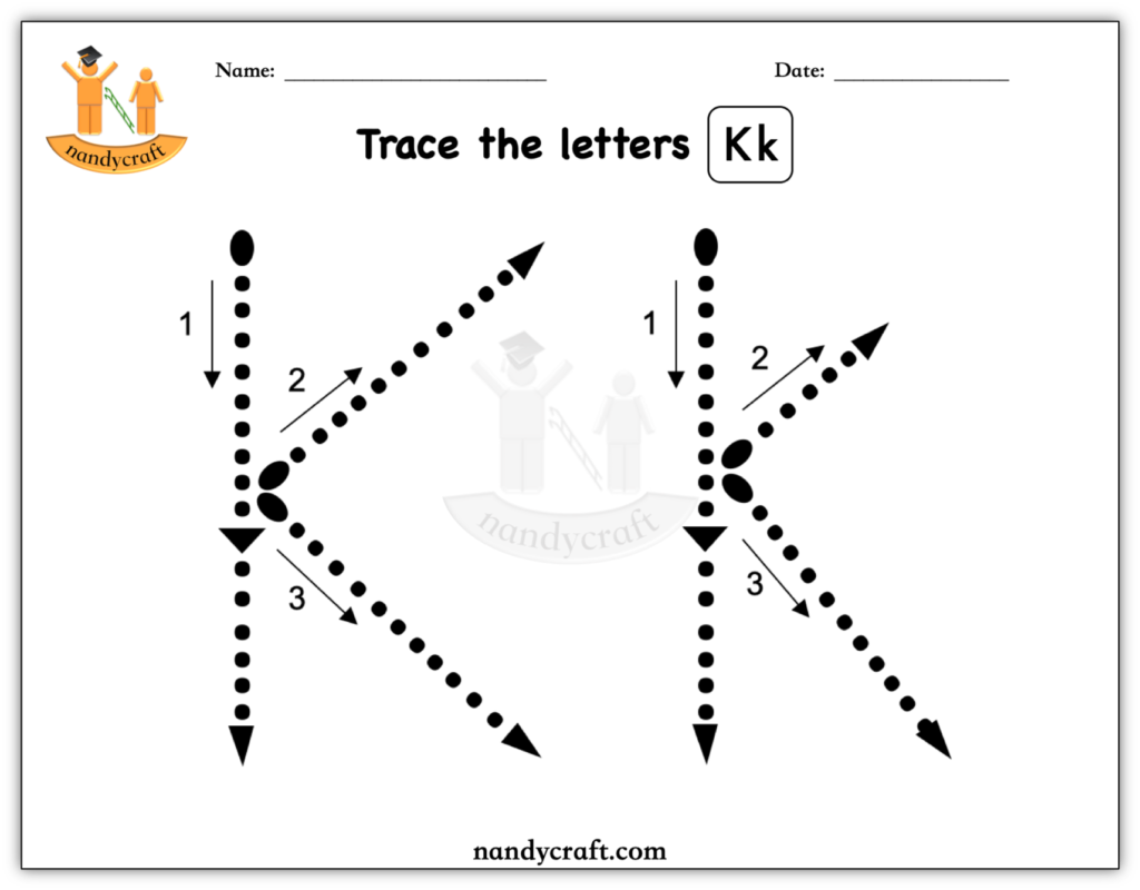K | Tracing | NandyCraft