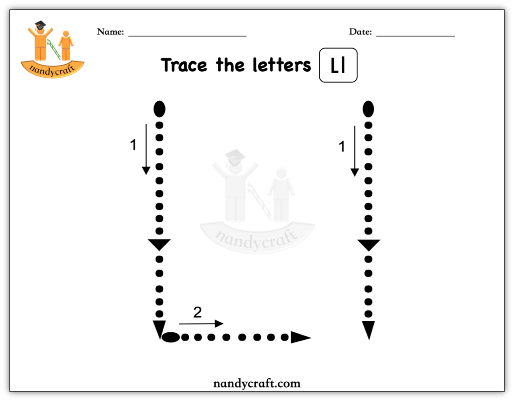 L | Tracing | NandyCraft