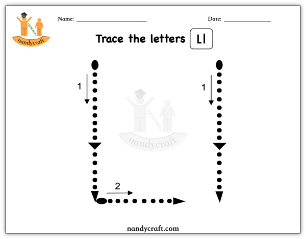 L | Tracing | NandyCraft