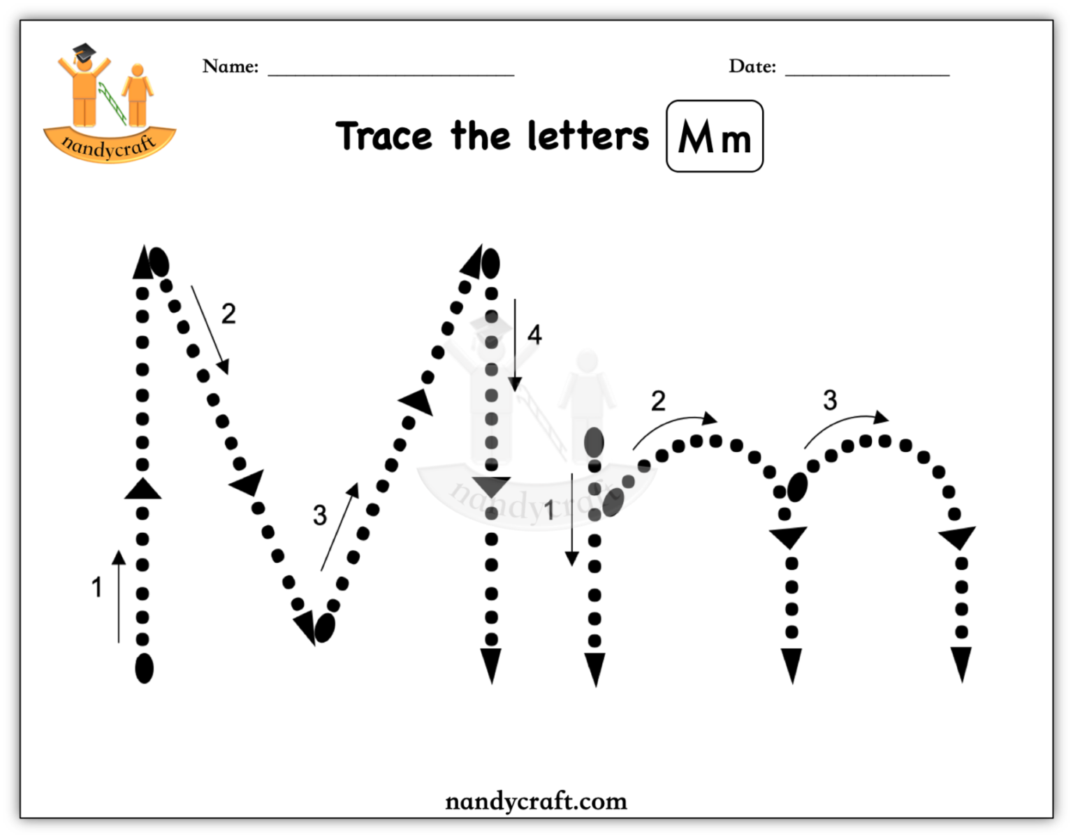 M | Tracing | NandyCraft