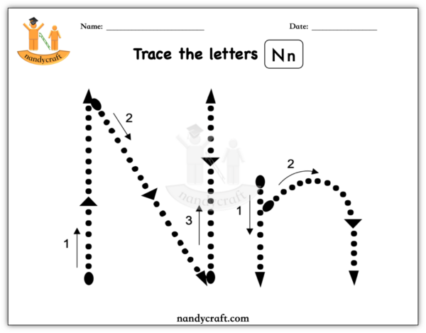 N | Tracing | NandyCraft
