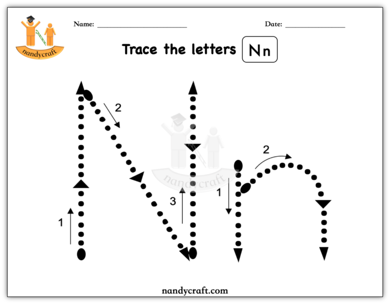 N | Tracing | NandyCraft