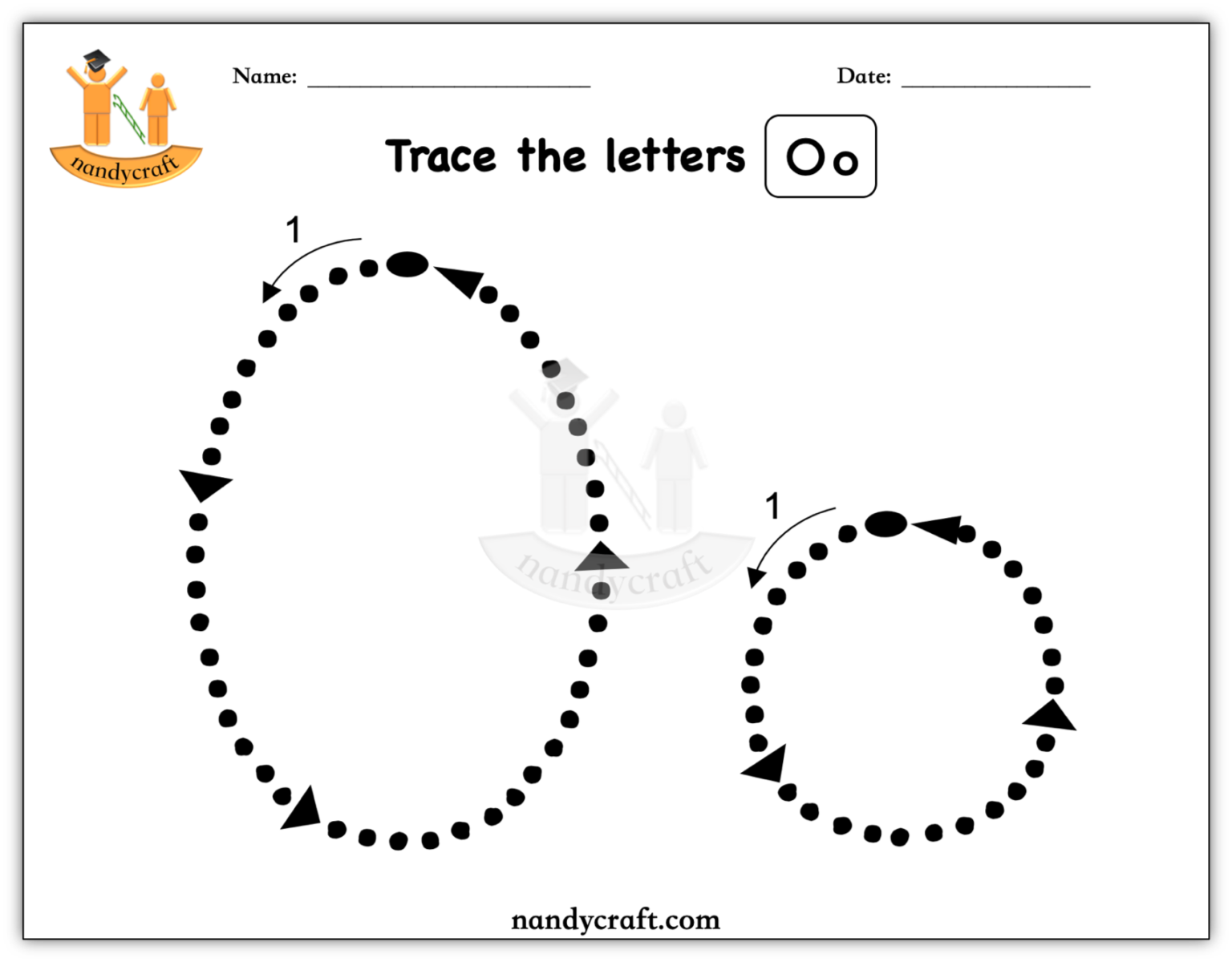 O | Tracing | NandyCraft