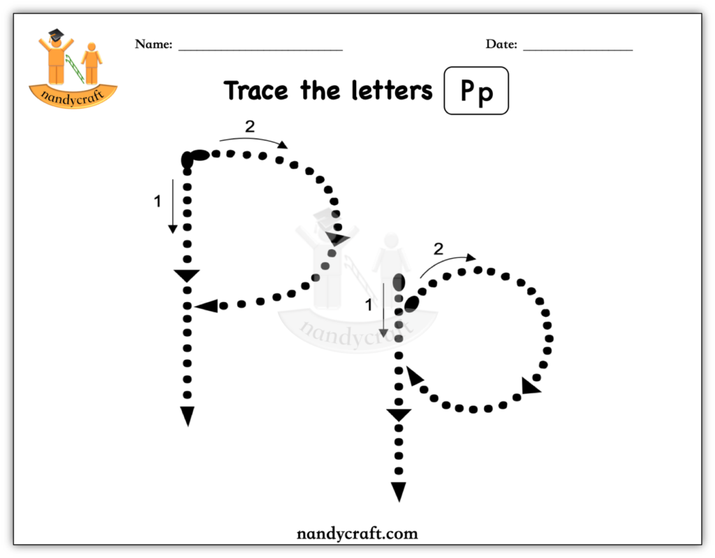 P | Tracing | NandyCraft