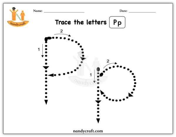 P | Tracing | NandyCraft