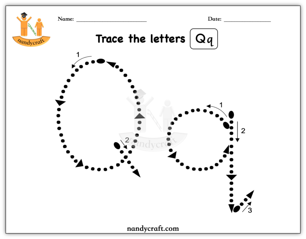 Q | Tracing | NandyCraft