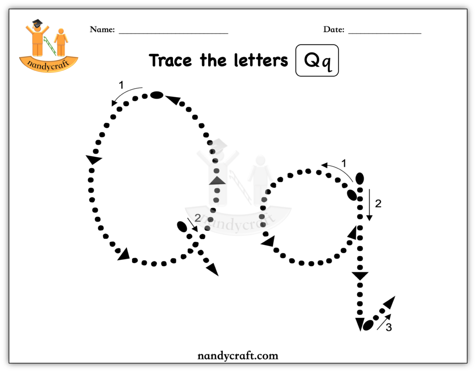 Q | Tracing | NandyCraft