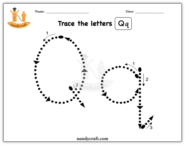 Q | Tracing | NandyCraft