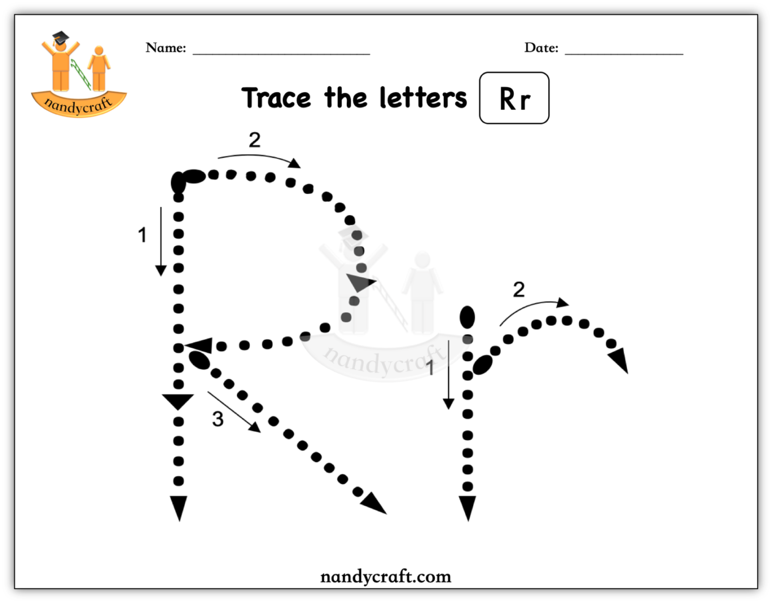 R | Tracing | NandyCraft
