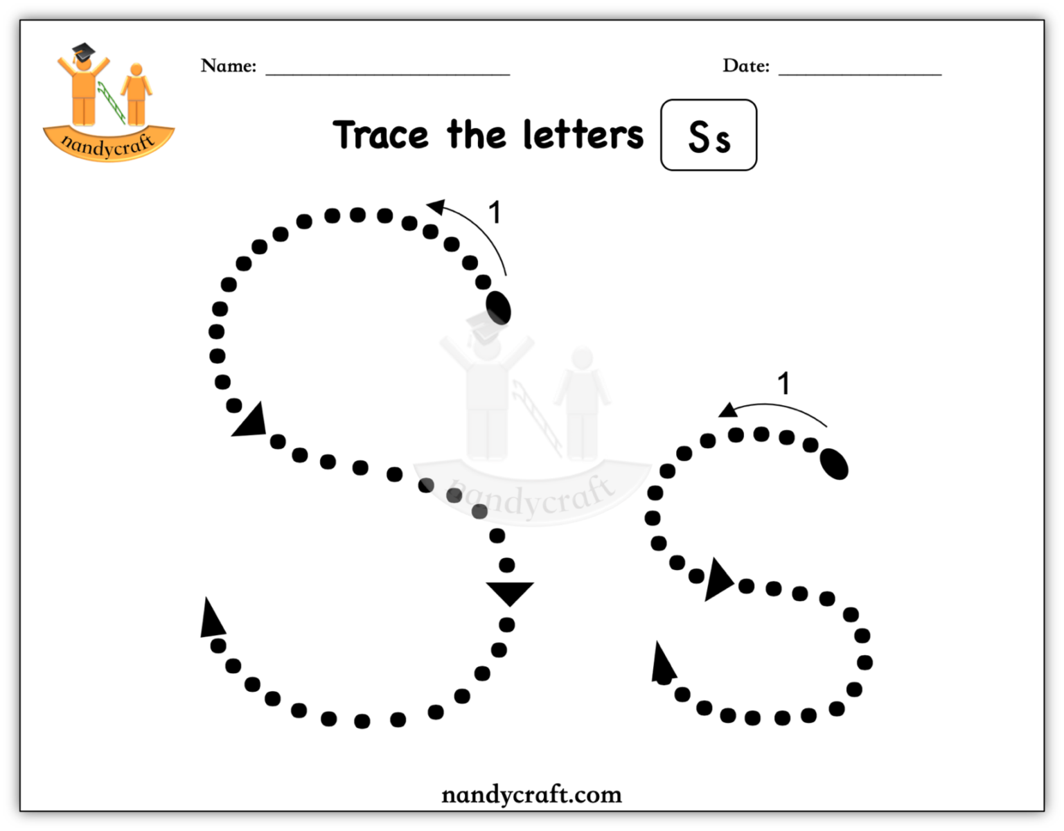 S | Tracing | NandyCraft