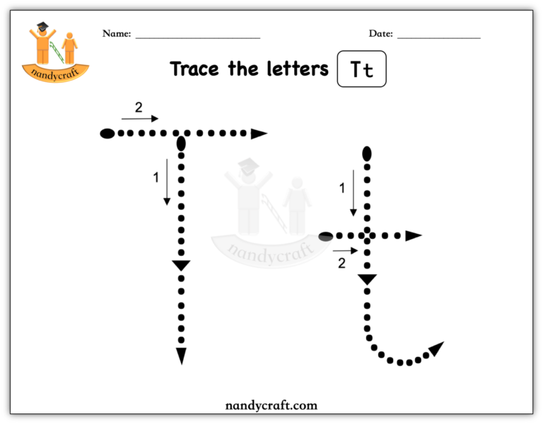 T | Tracing | NandyCraft