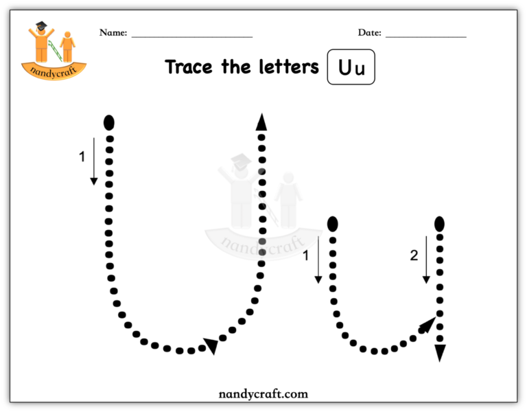 U | Tracing | NandyCraft