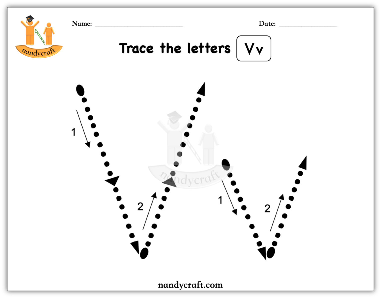 V | Tracing | NandyCraft