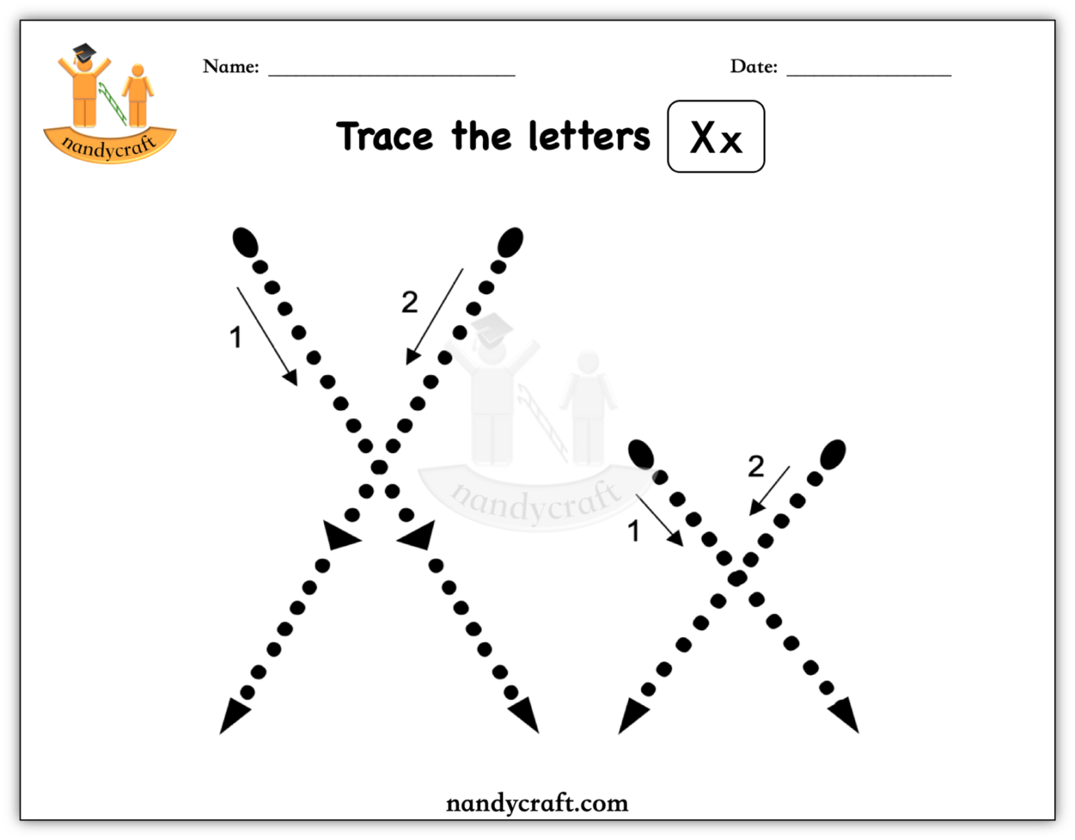 X | Tracing | NandyCraft