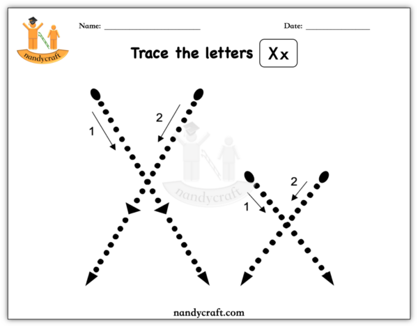 X | Tracing | NandyCraft
