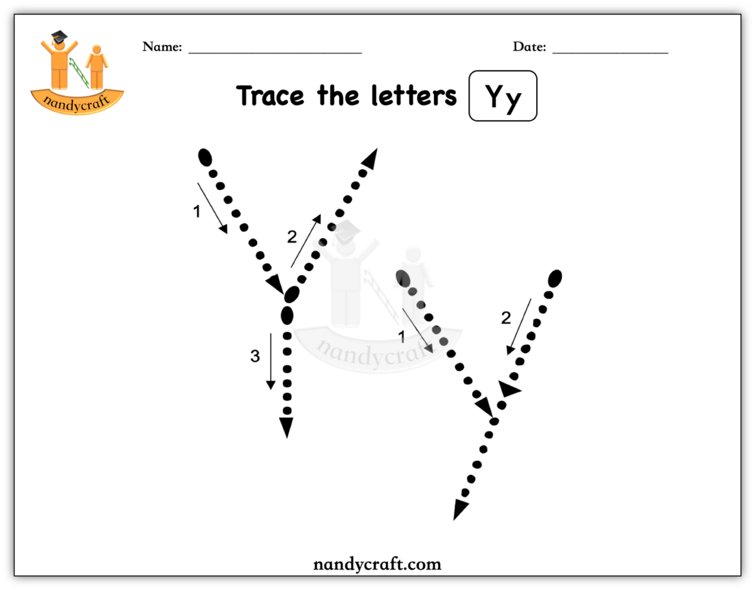 Y | Tracing | NandyCraft