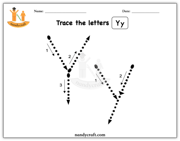 Y | Tracing | NandyCraft