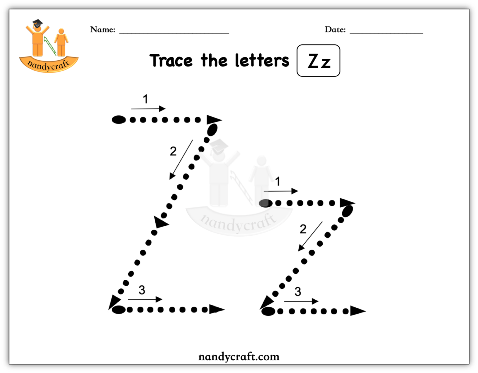 Z | Tracing | NandyCraft